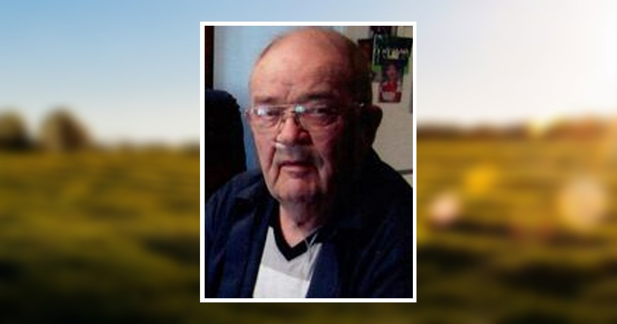 Milton Dysart Obituary May 29, 2018 - Brookings-Smith Funeral Home