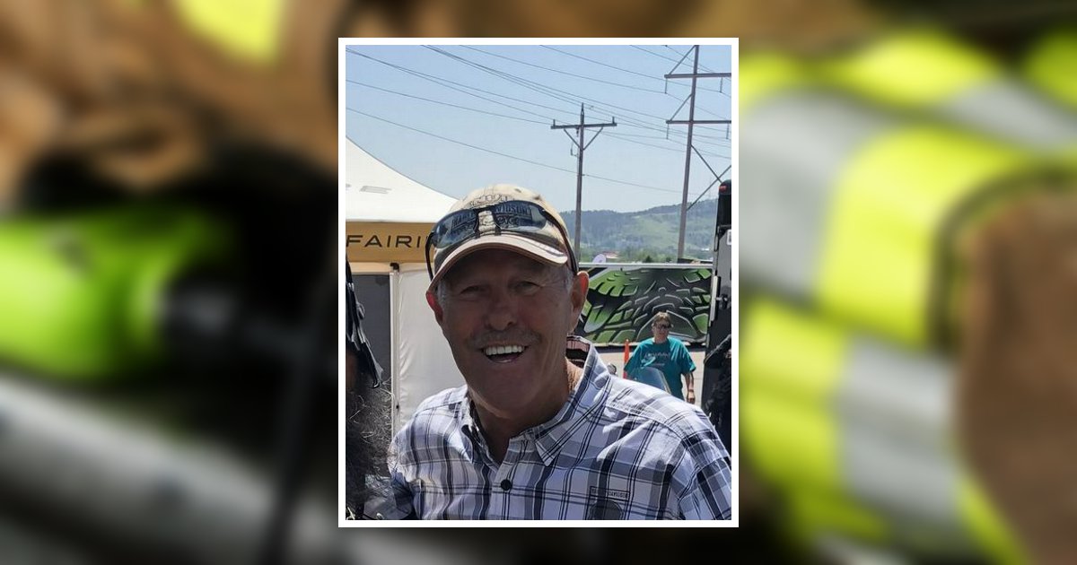 Brian Burks Obituary 2023 - Charlie Marshall Funeral Home and Crematory