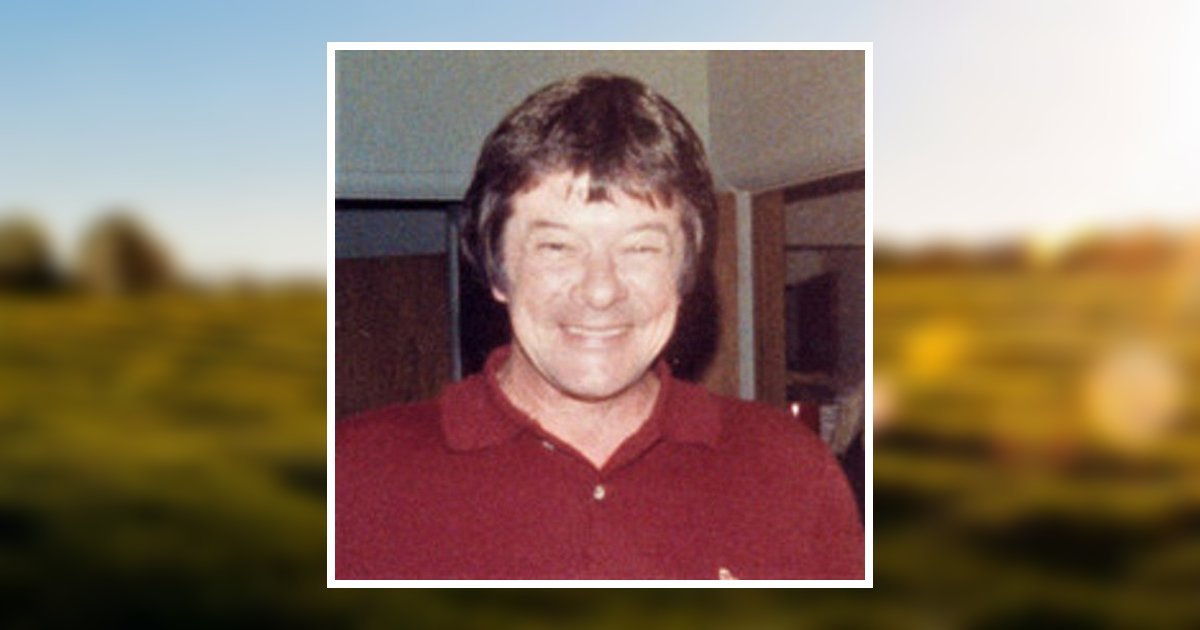 Robert (Bob) Miron Obituary April 21, 2018 - Lucas Funeral Home