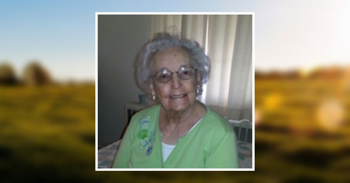 Olga C. Kubaritz Obituary 2017 - Connell Funeral Home, Inc.
