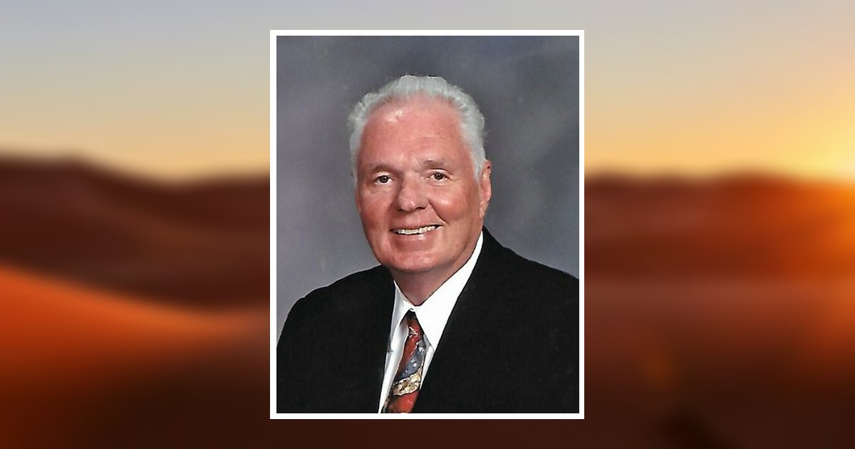 James "Jim" Knutson Obituary April 3, 2024 - Kok Funeral Home and ...