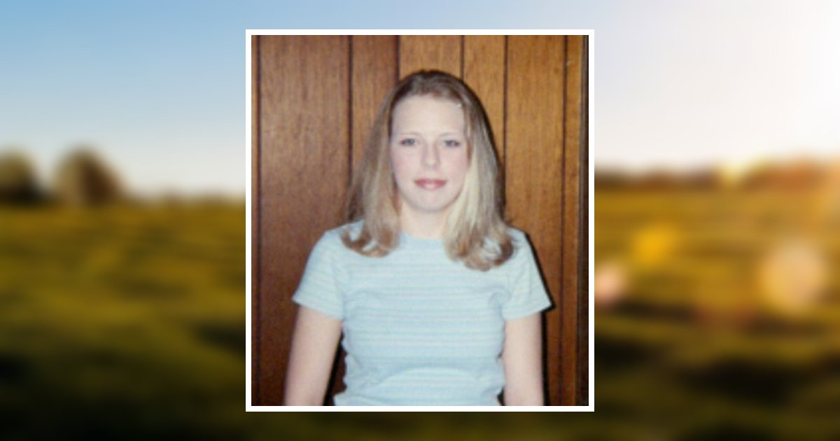 Brandy Obituary April 18, 2013 - Shipman's Funeral & Cremation Service