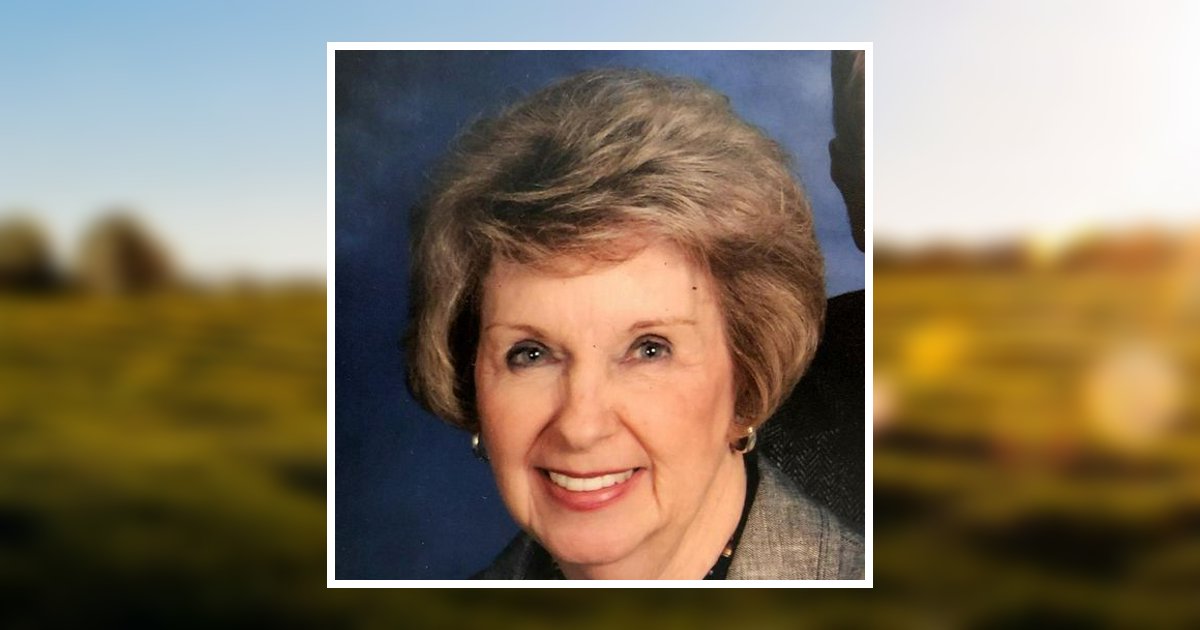 Louise Morton Keys Obituary April 24, 2021 - Vanderwall Funeral Home, Inc.