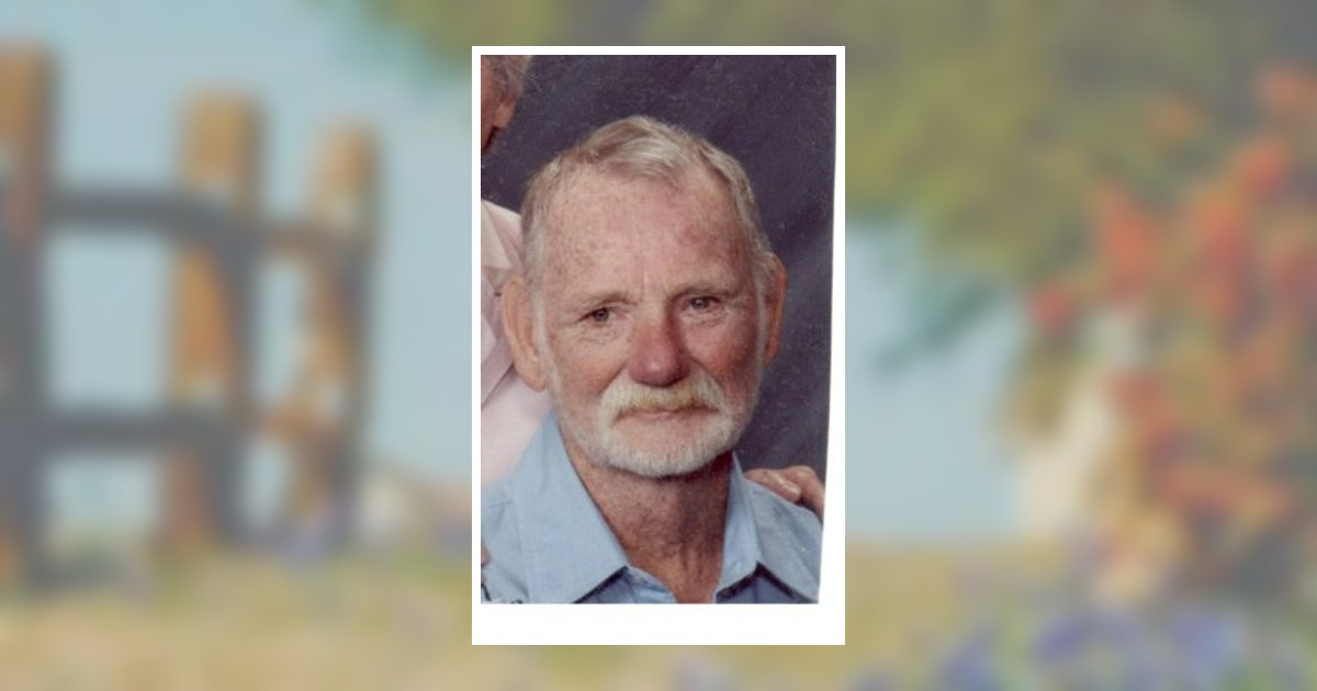 Willie "Bll" Souders Obituary January 23, 2013 - Bellmead Funeral Home