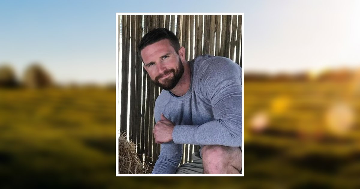 Gregory Thomas Leech Obituary August 19, 2018 - Magleby Mortuary