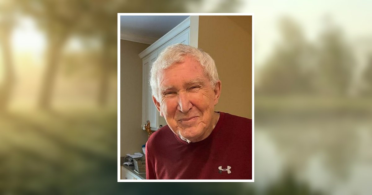 Mitchell "Mickey" Bryant Sallette Obituary November 13, 2023 - Carlson ...