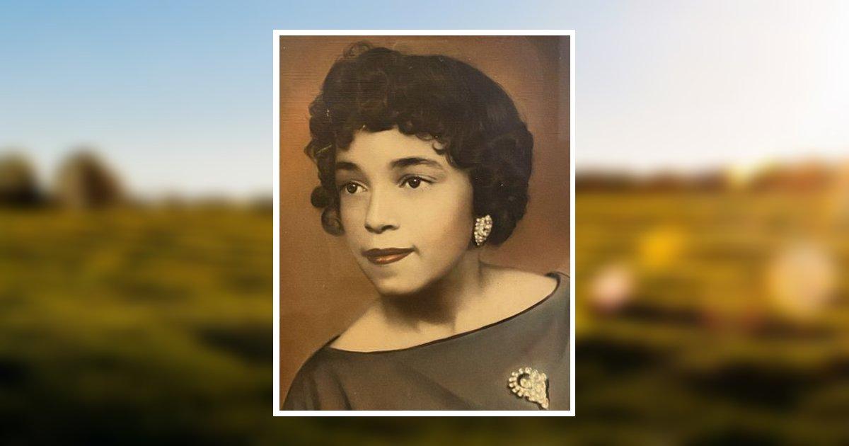 Mrs. Ruby Williams Obituary June 5, 2020 - Adams Funeral Services