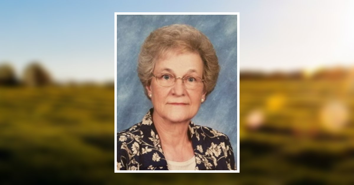 Blanche R. Kennedy Obituary November 1, 2018 - Parthemore Funeral Home ...