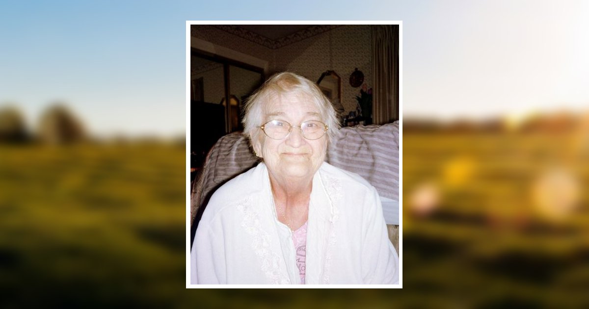 Theresa Ann Ingram Obituary April 11, 2024 - Flanner Buchanan Funeral Centers