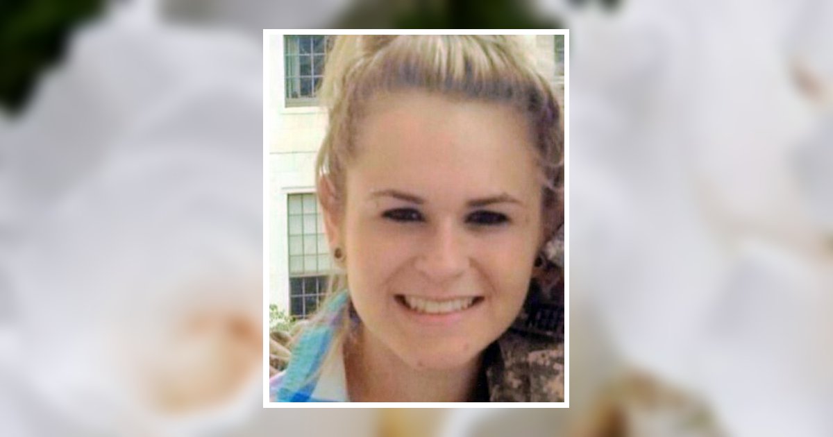 Alexandra J. "Allie" Foti Obituary May 1, 2023 - Joyce Funeral Home