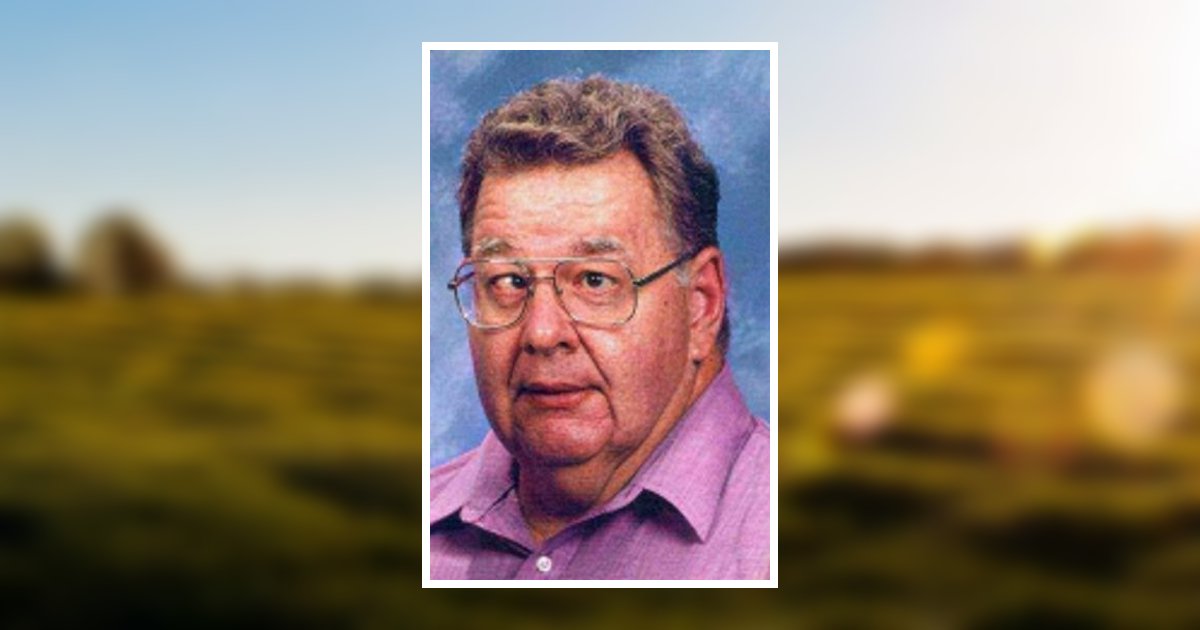 Larry L. Rader Obituary September 10, 2009 - Barnes Funeral Homes