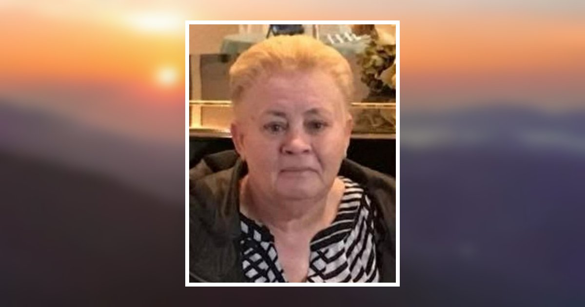 Peggy Ross Obituary December 28, 2024 - Stellato Funeral Homes