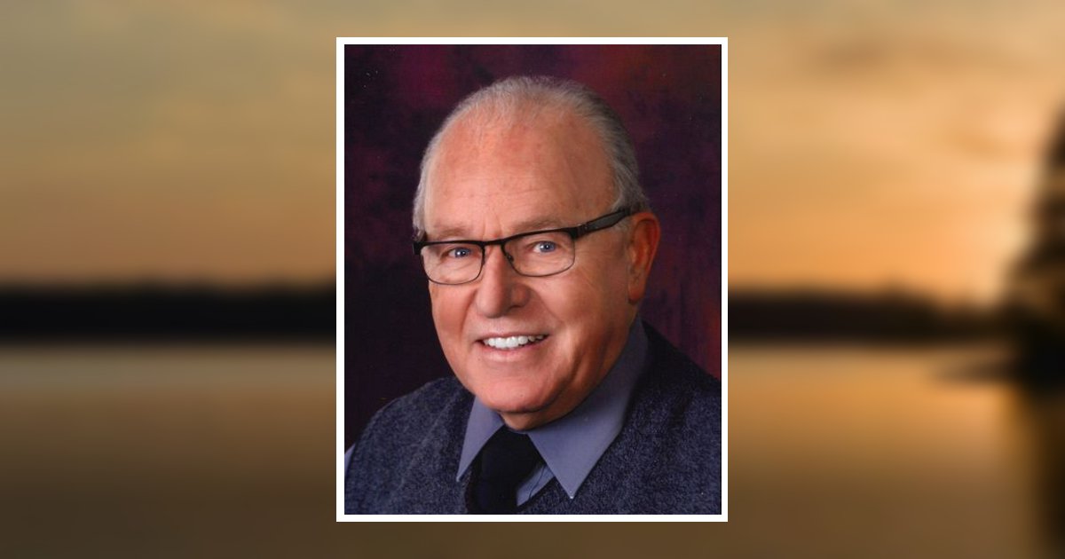 Roger Sammon Obituary January 28, 2025 - Mahn Family Funeral and ...