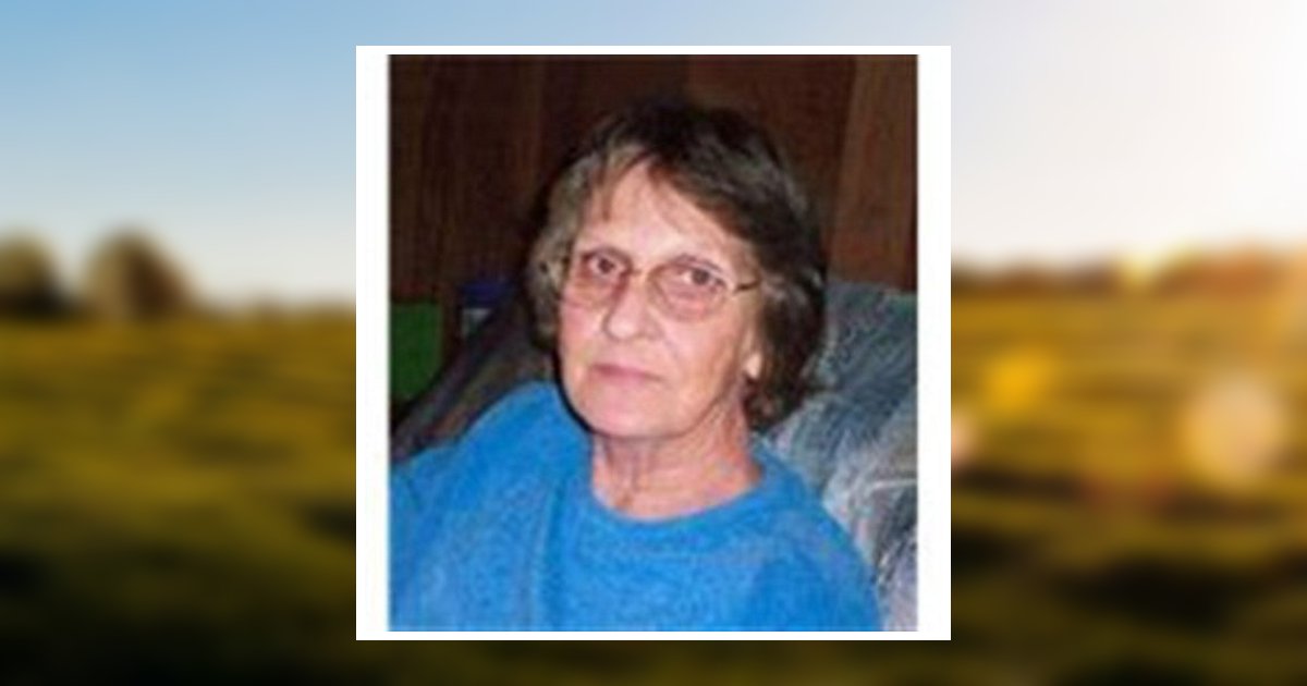 Marilyn Nowlin Obituary April 16, 2010 - Smith Family Funeral Home