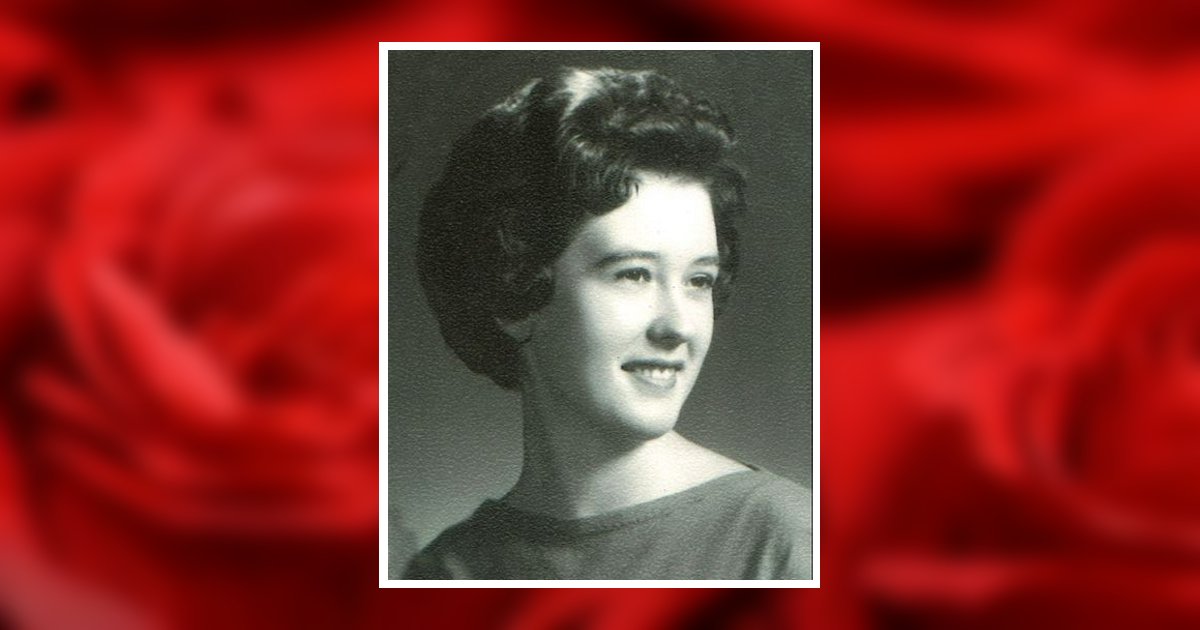 Ellen Elaine Pullen Obituary March 27, 2023 - Halligan-McCabe-DeVries ...