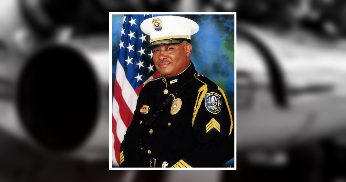 Lieutenant Neal Munn (SPD Retired) Obituary July 30, 2024 - Adams ...