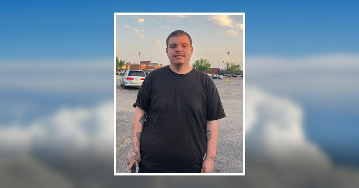 ZACKERY TY WEAVER Obituary April 27, 2025 - Golden Gate Funeral Home