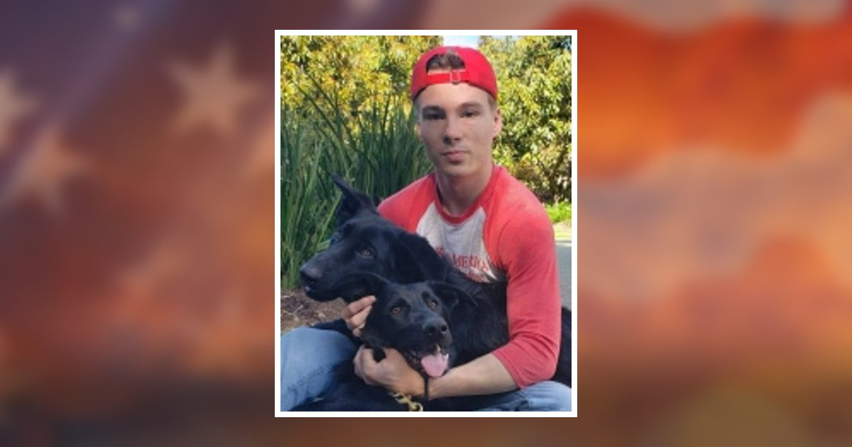 Colton Blake Thomas Obituary April 24, 2021 - Galbreaith - Pickard ...