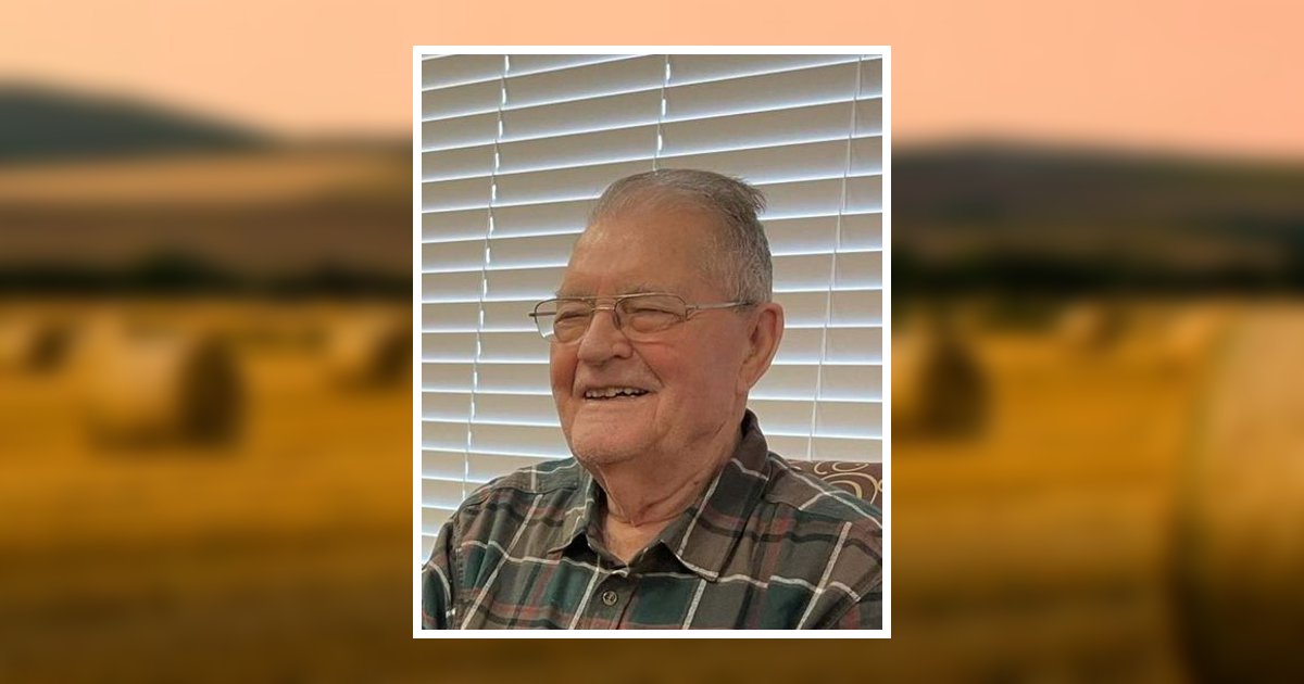 Robert L. Schmitt Obituary January 27, 2025 - Apfel Funeral Home
