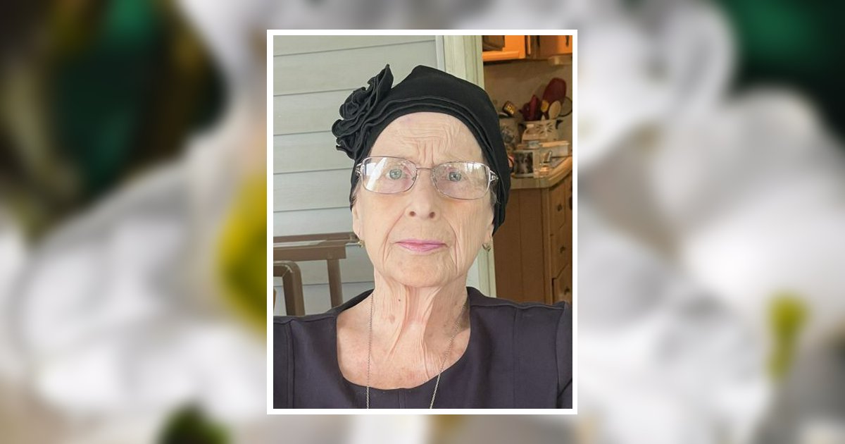 Ruth Ann Rapp Obituary June 15, 2025 - George P. Garman Funeral Homes, Inc.