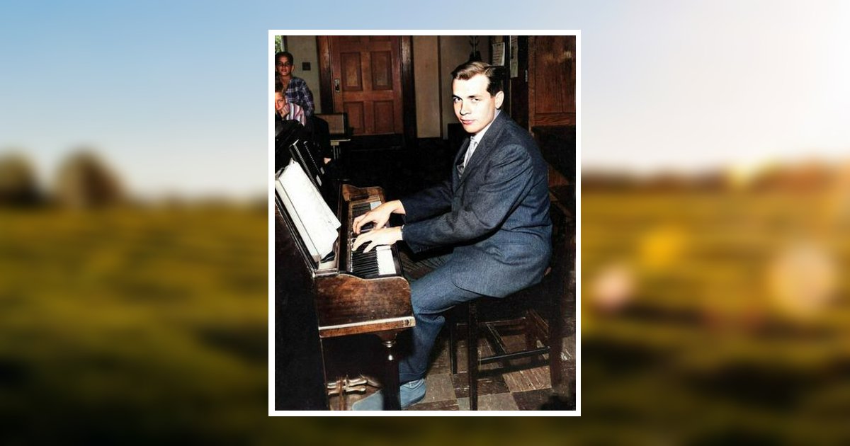 Robert Ackerman Obituary December 27, 2022 - Ridgeway Funeral Home