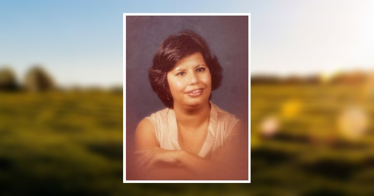 Maria P. "Mary" Jasso Obituary January 19, 2021 - Denton-Wood Funeral Home