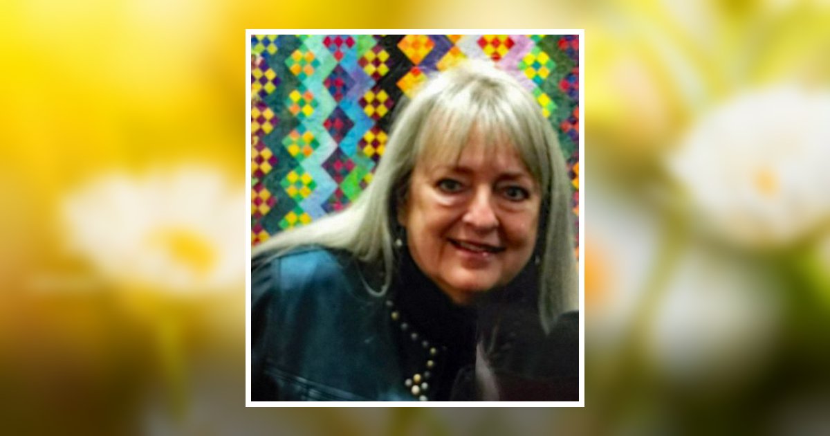 Susan Whitney Weidauer Obituary October 22, 2022 - Olpin Stevens Funeral Home
