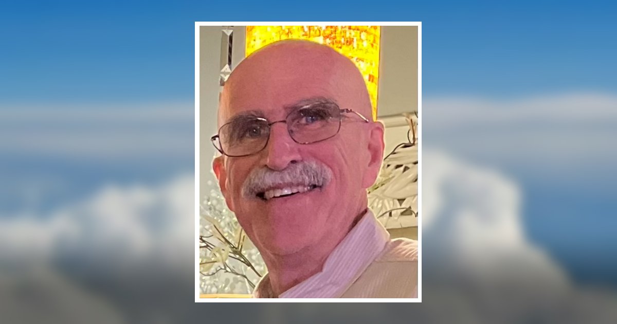 Douglas Eldred McMullen Obituary November 22, 2024 - Warner Funeral Home & Crematory