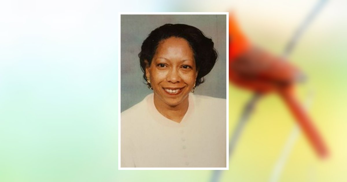 Alice V. Leach Obituary February 10, 2024 - Newcomer Kentuckiana