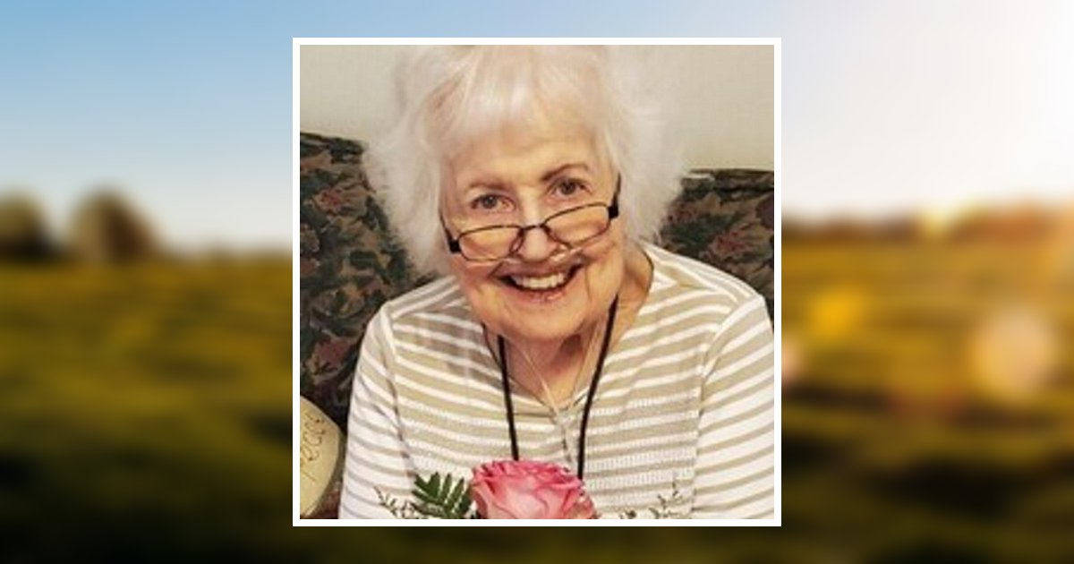 Leola "Lou" Baker Obituary August 8, 2023 - Amick-Burnett Funeral Chapel