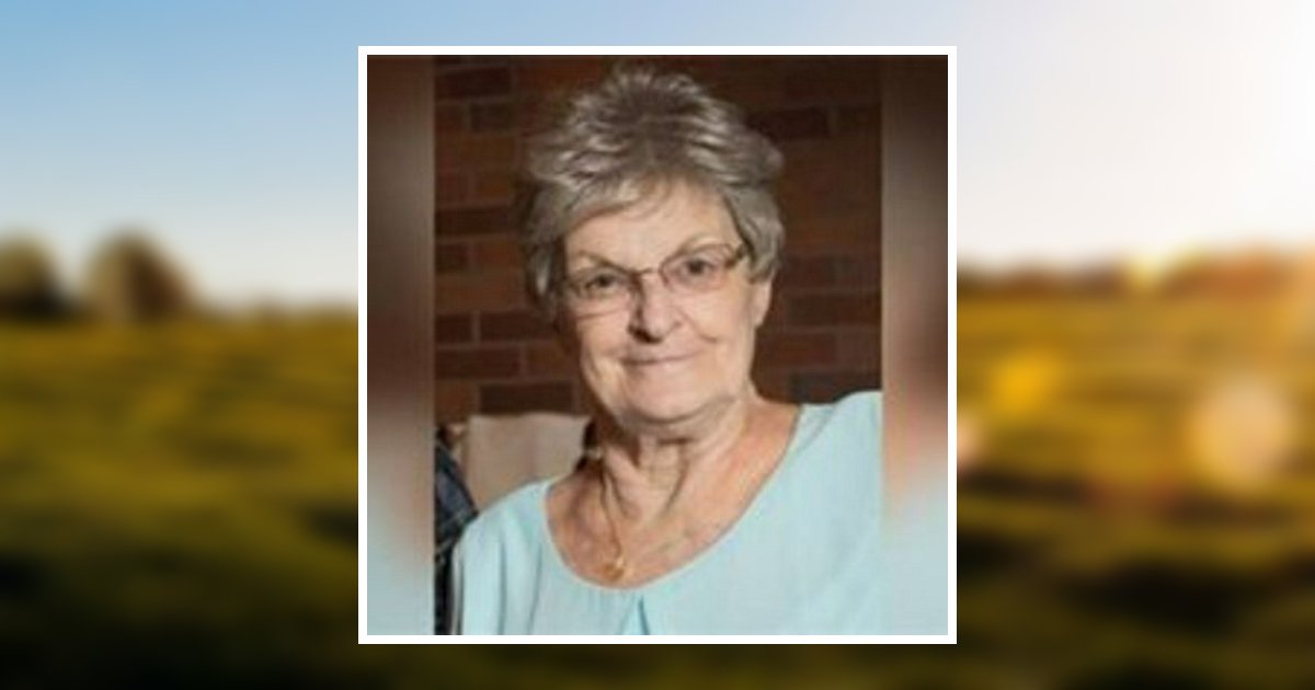 Elizabeth A. "Betty" Heinzman Obituary December 7, 2016 - Braman ...