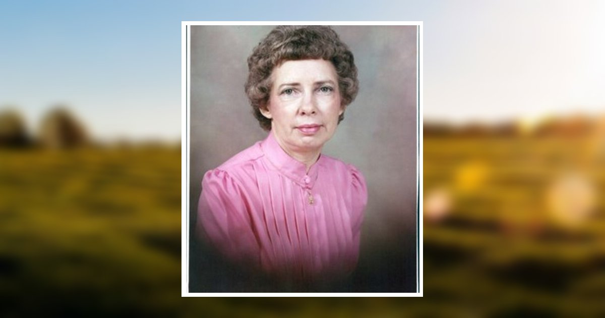 Evelyn C. Mcneill Obituary December 20, 2014 - Harris Funeral Home ...