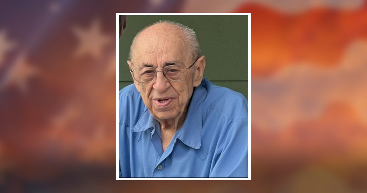 Harvey Young Obituary November 8, 2024 - Riemann Family Funeral Homes