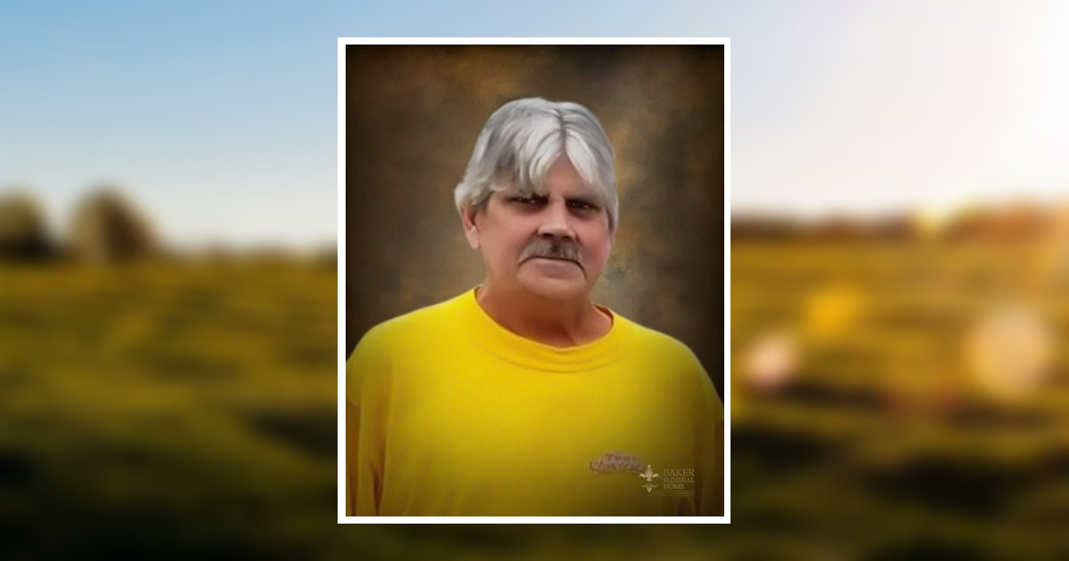 Dicky Smith Obituary September 17, 2021 - Baker Funeral Home