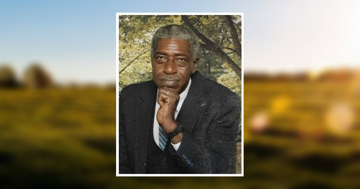 Leroy Carter, Jr. Obituary October 14, 2021 - Epps Funeral Home