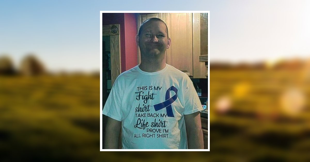 Travis Ray Anthony Kennon Obituary September 28, 2022 - Peebles Fayette ...