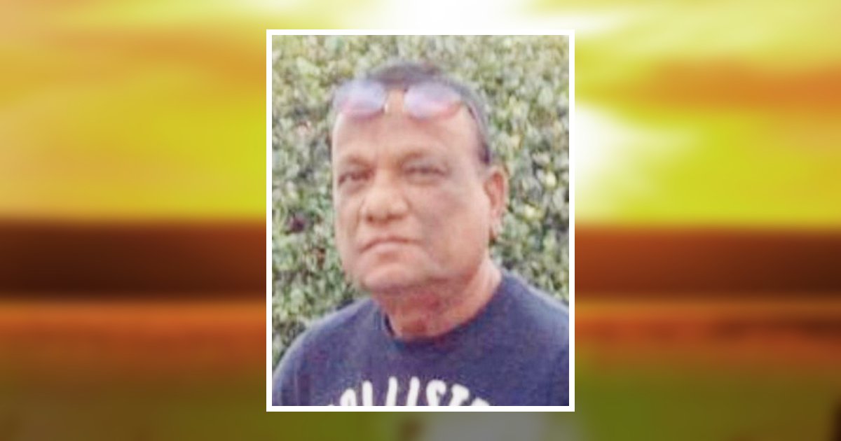 Mohan Loorkhoor Obituary 2023 - Richard Funeral Services Mohan Loorkhoor Obituary 2023 - Richard Funeral Services