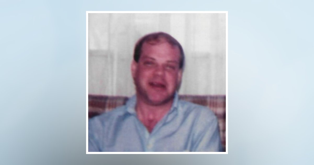 Michael Roche Obituary 2023 - Striffler Family Funeral Homes