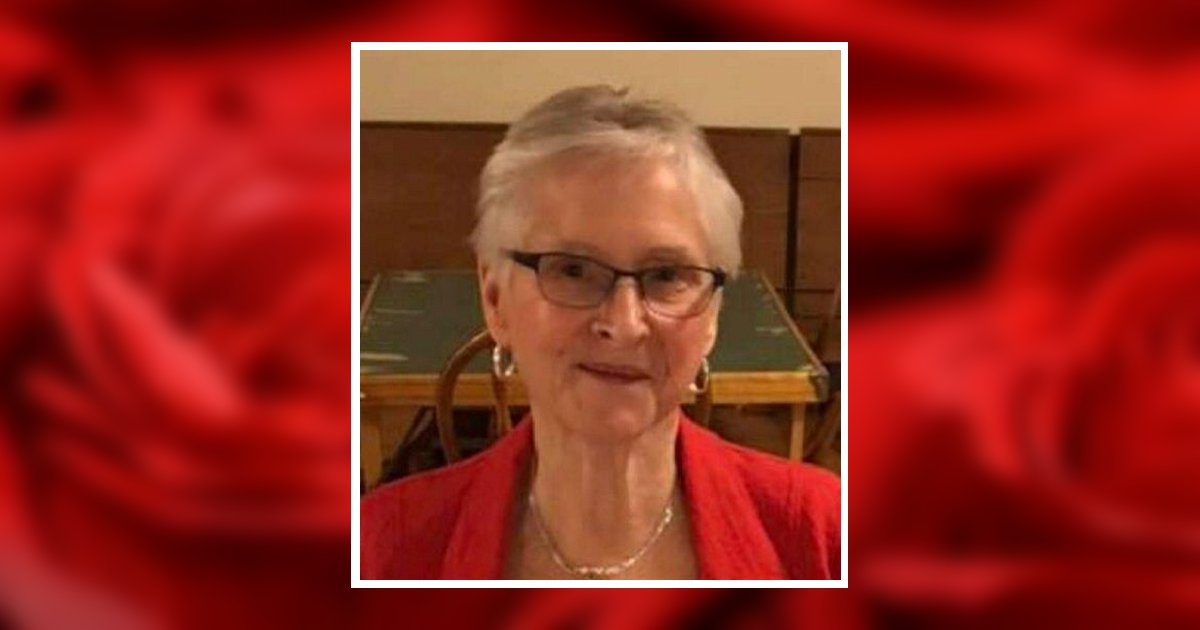 Lois Mae McCutcheon (Fitch) Obituary July 23, 2023 - Riverside Funeral Home