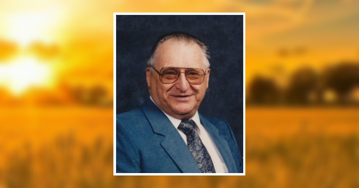 Louis A. Lasson Obituary August 10, 2023 - McKenzies Portage Funeral Chapel