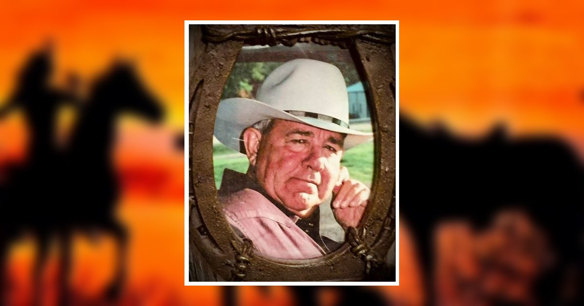 Joe Orr Obituary February 24, 2025 - Orr Gray Gish & Tipton Funeral Homes