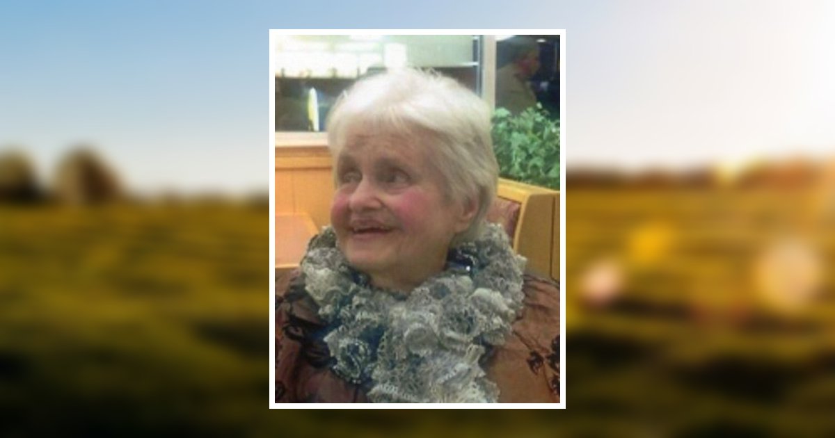 Betty Jean Saylor Spainhour Obituary 2015 - Hayworth - Miller Funeral ...