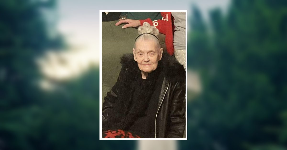 Cleo Barnhill Obituary December 28, 2025 - Edwards Funeral Homes