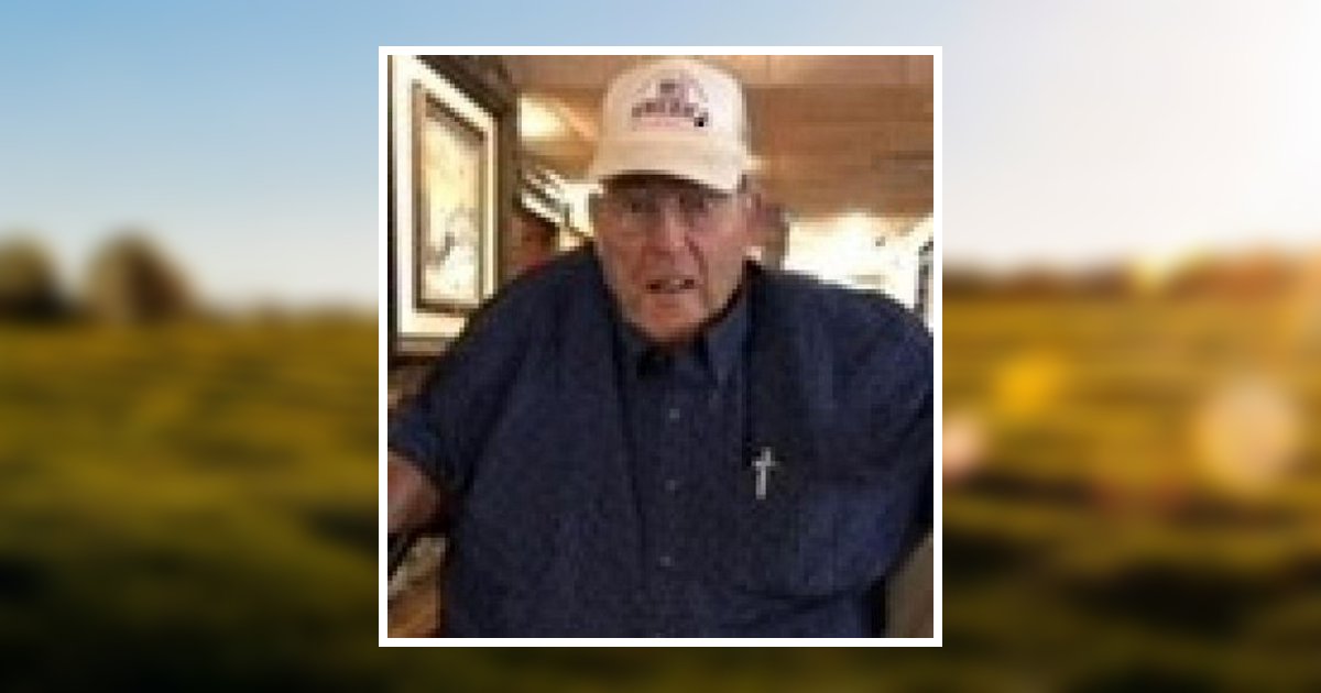 Lavern Joe Kenneth Hamrick Obituary 2022 Warner Funeral Home