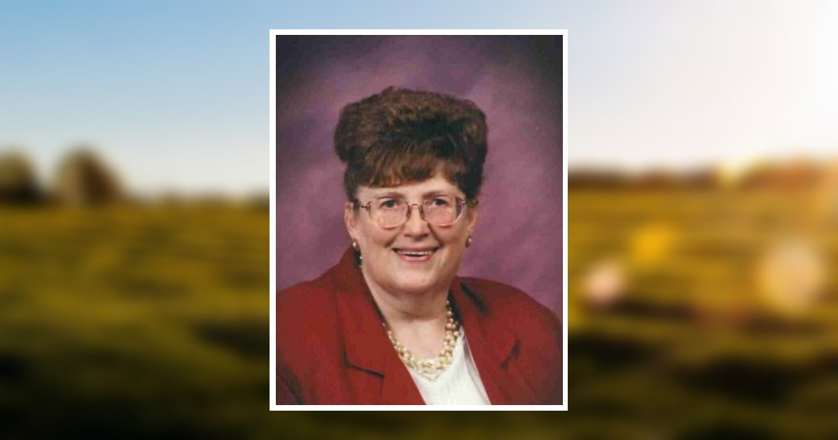 Georgina Wagar-Patterson Obituary March 6, 2022 - Dougherty Funeral ...