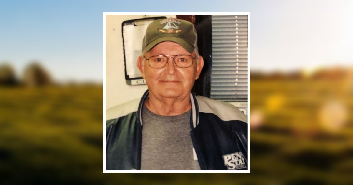 David Lohr Obituary June 8, 2019 - Stephen D. Slater Funeral Home