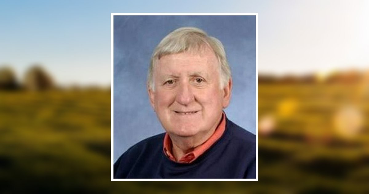 Gerard "Gerry" Lynch Obituary March 20, 2014 - Ward Funeral Homes