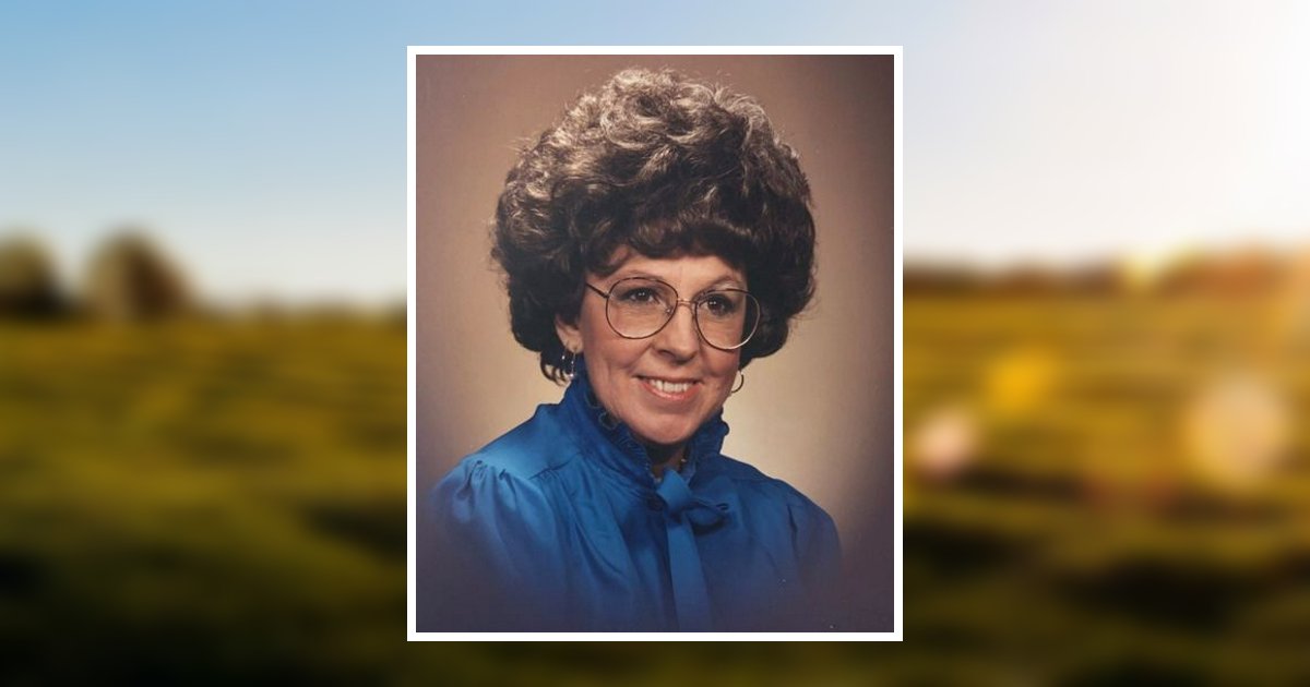 Wanda Ruth (Malone) Hancock Obituary February 2, 2020 - Hawkins Funeral ...