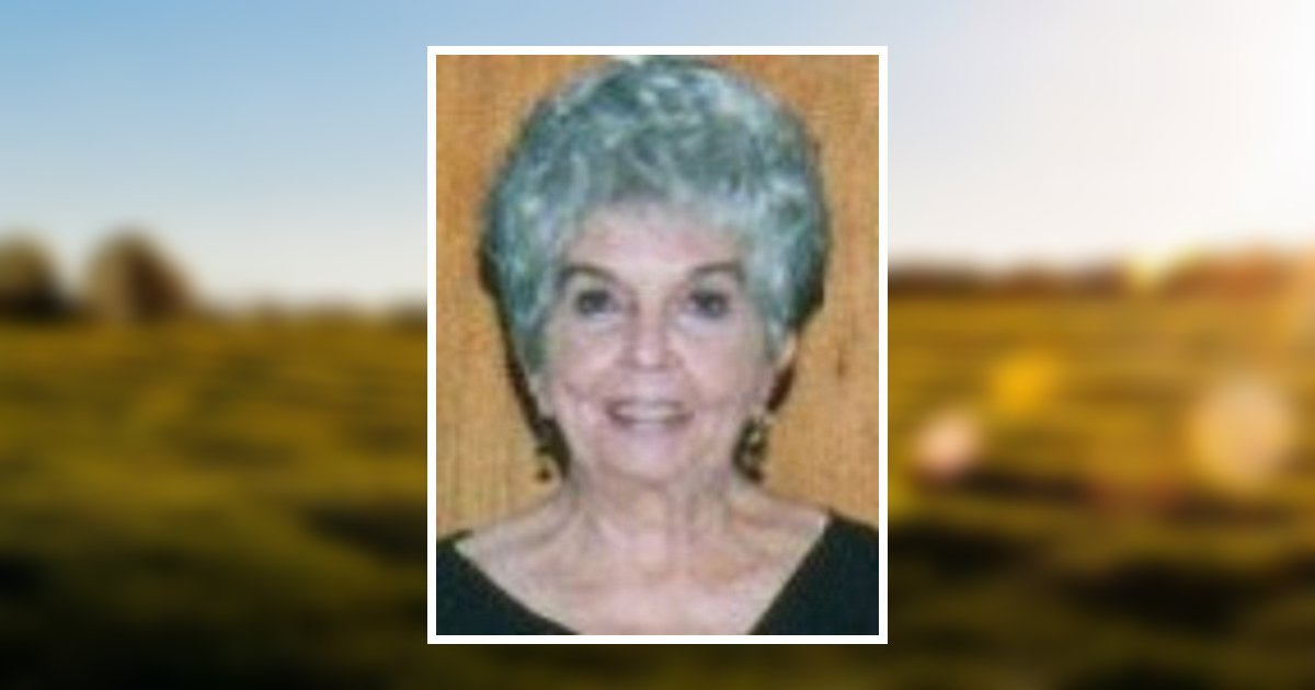 Carol Ann Howell Obituary February 5, 2010 - Cress Funeral and ...