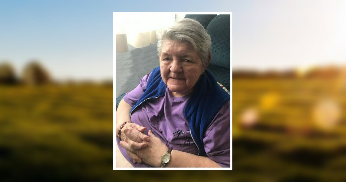 Stella Nelson Obituary December 31, 2021 - Mockler Funeral Home
